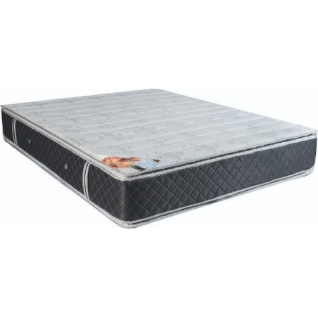 Colchón Zafiro 1.40m x 1.90m - Deseo Confort Medida 1.40 mts x 1.90 mts ...