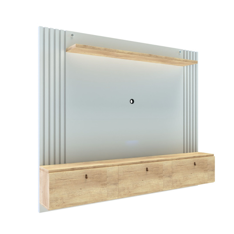PANEL ROD TV 65″ 3 PUERTAS - DELOS