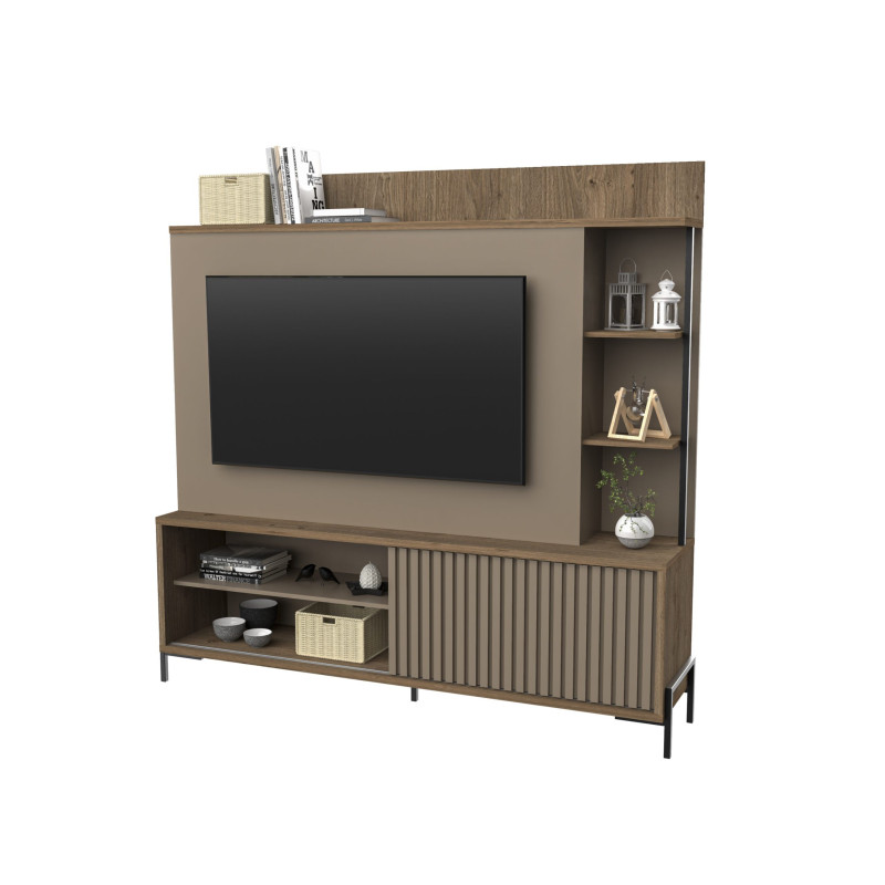 Modular Rod tv 65″ 1 puerta - Delos